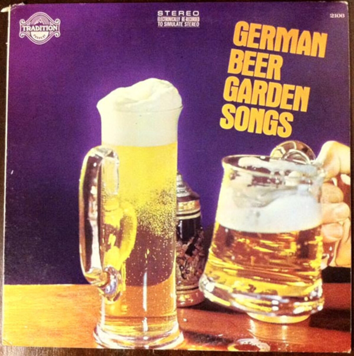German Beer Garden Songs by Munich Meistersingers (Album): Reviews, Ratings, Credits, Song list ...