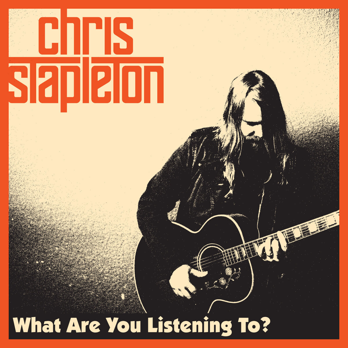 Chris Stapleton Albums: songs, discography, biography, and listening ...