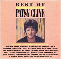 Best Of by Patsy Cline (Compilation, Country): Reviews, Ratings ...