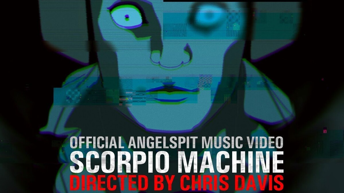 Scorpio Machine by Angelspit (Music video): Reviews, Ratings, Credits ...