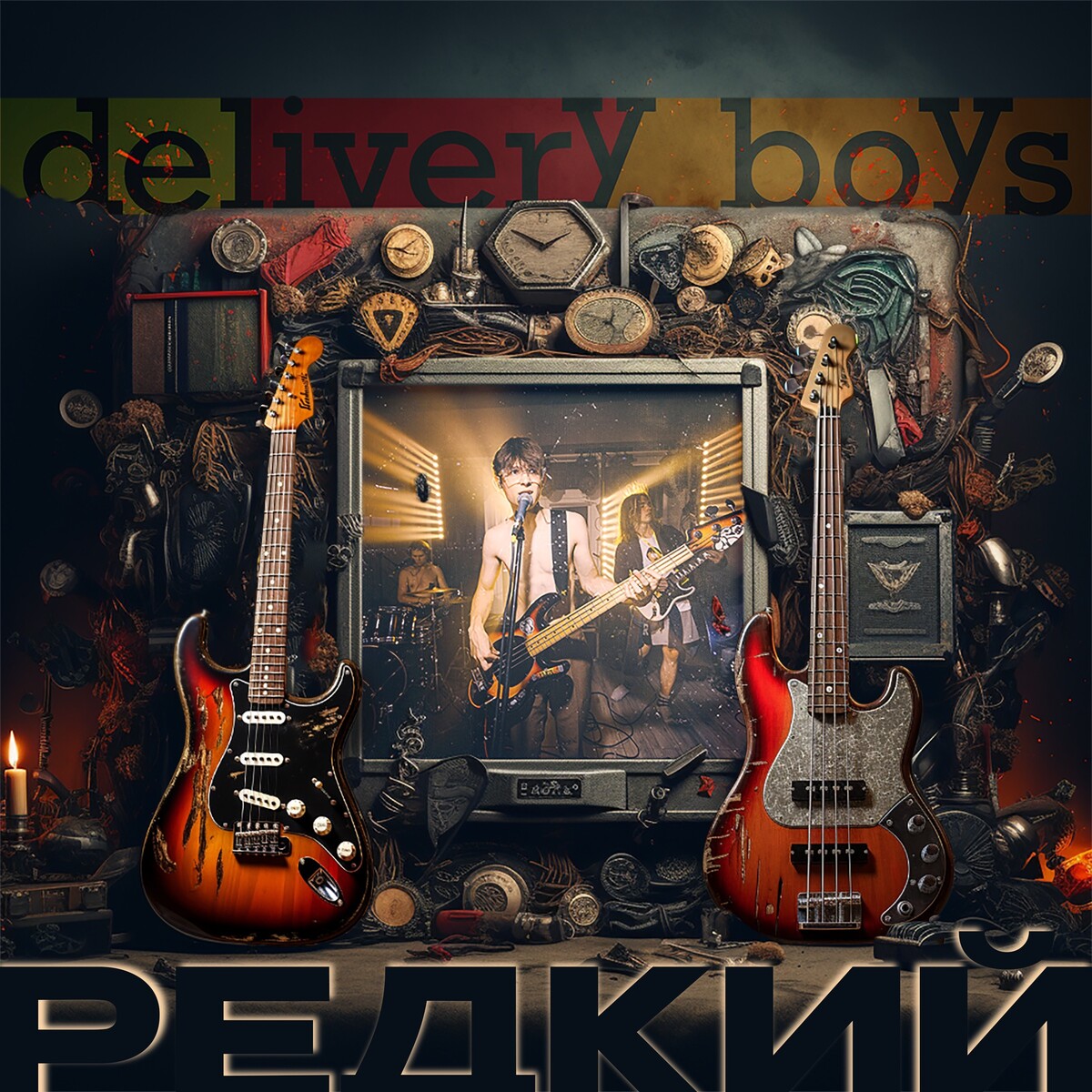 Delivery Boys Albums: songs, discography, biography, and listening ...