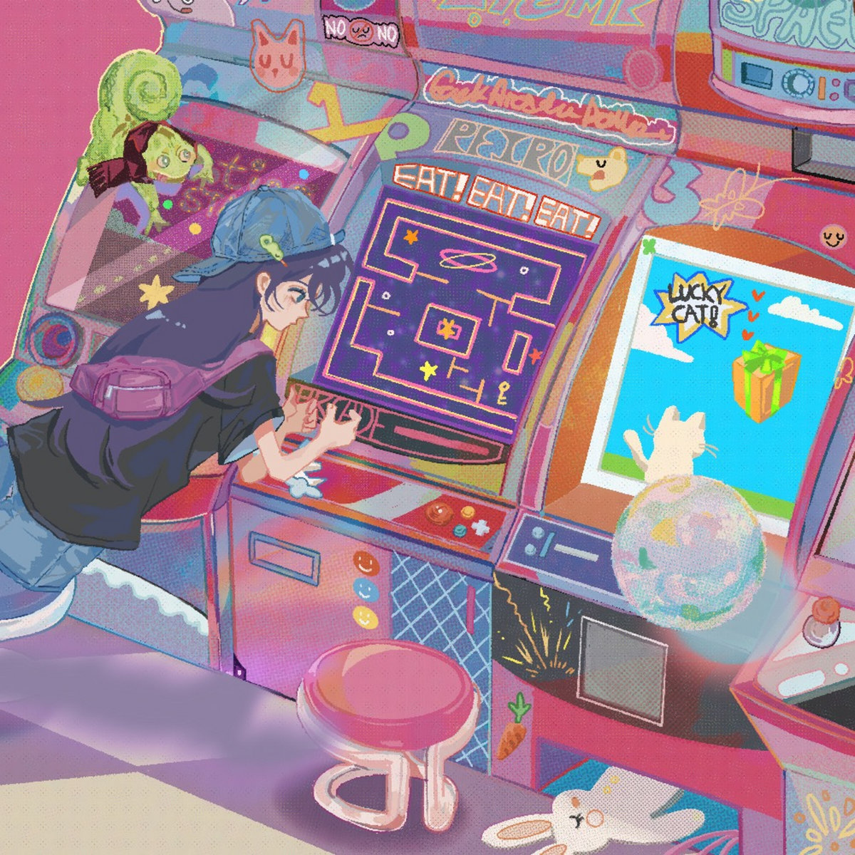 Geek Arcade Albums: songs, discography, biography, and listening guide ...