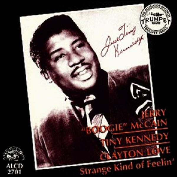 Strange Kind of Feelin' by Jerry McCain (Album): Reviews, Ratings ...