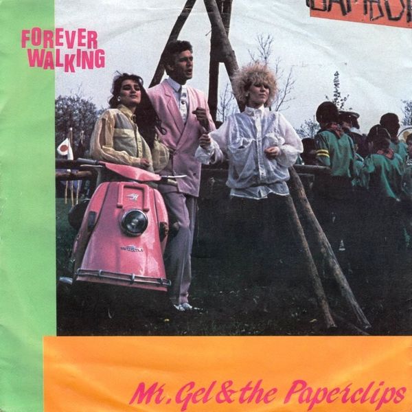 Mr. Gel & The Paperclips Albums: songs, discography, biography, and ...