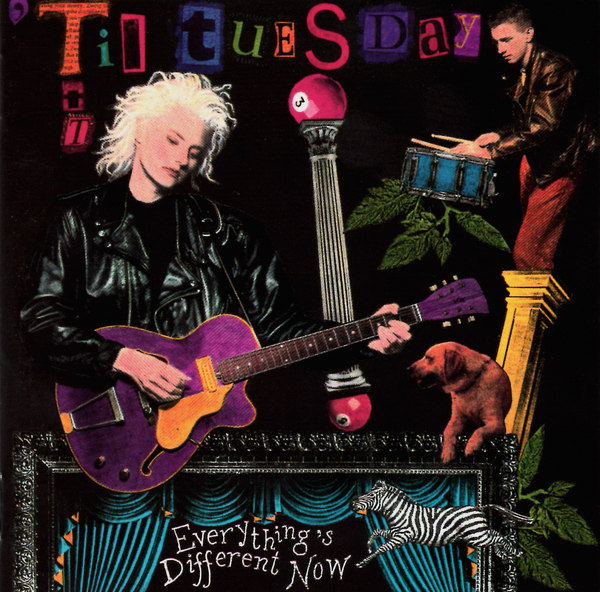 Everything's Different now by 'Til Tuesday (Album; EPC 460737 2 ...