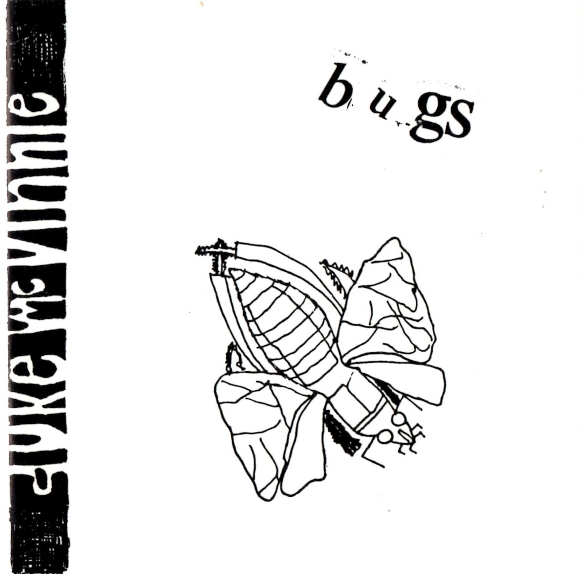 Bugs by Duke McVinnie (Album): Reviews, Ratings, Credits, Song list ...