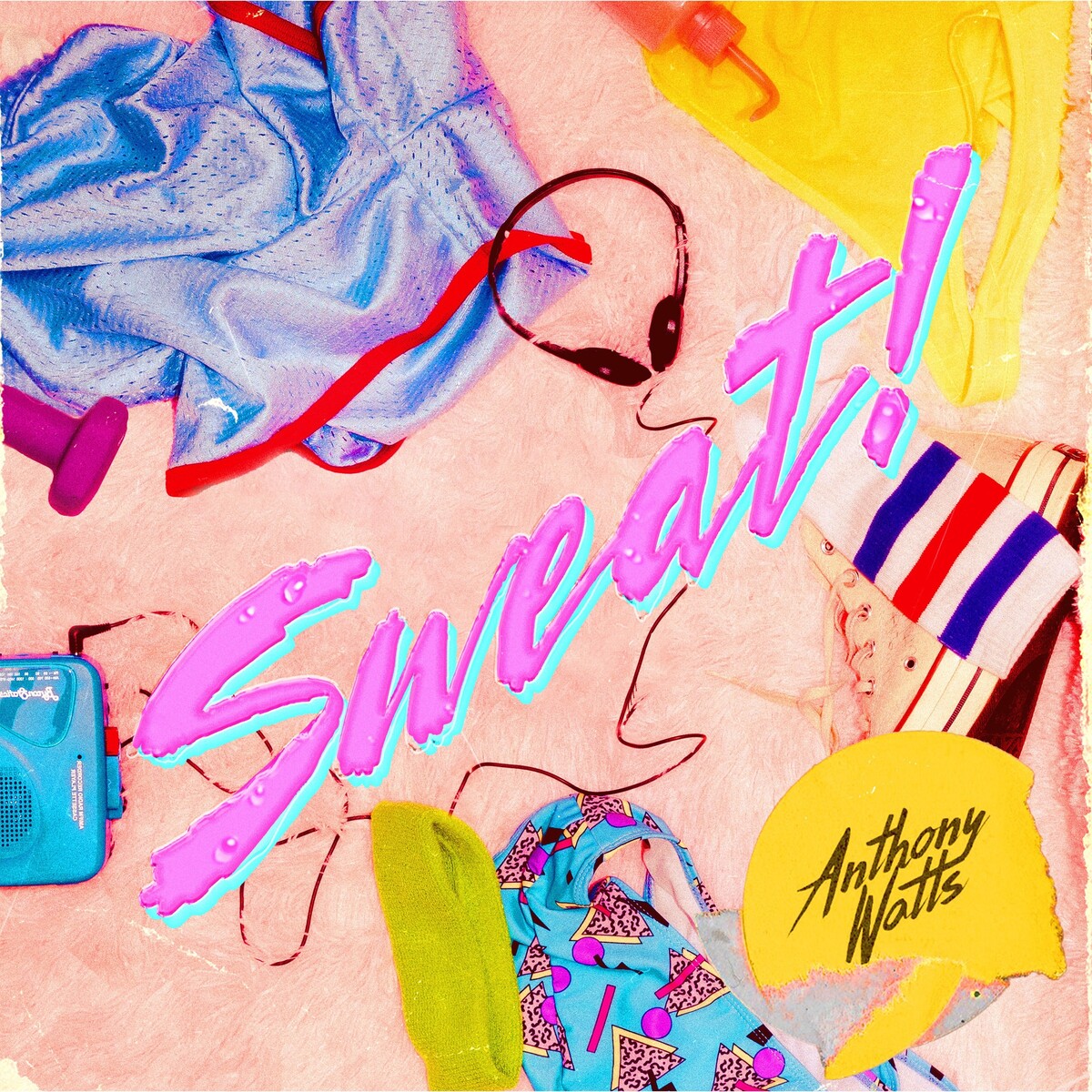 Sweat! by Anthony Watts (Single): Reviews, Ratings, Credits, Song list ...