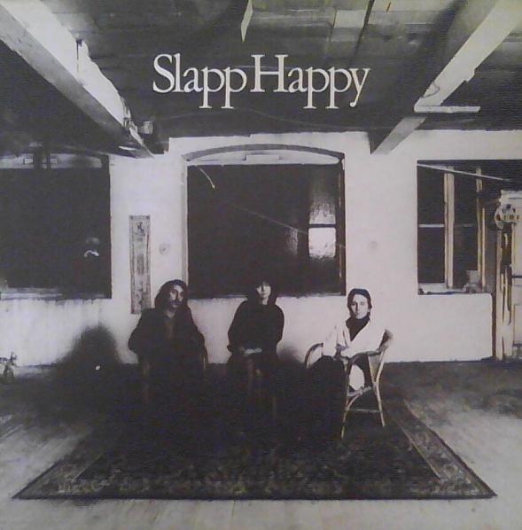 Slapp Happy by Slapp Happy (Album, Art Pop): Reviews, Ratings, Credits ...