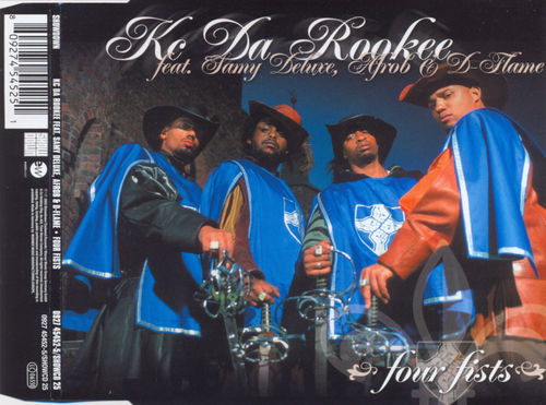 Four Fists by KC Da Rookee (Single): Reviews, Ratings, Credits, Song ...