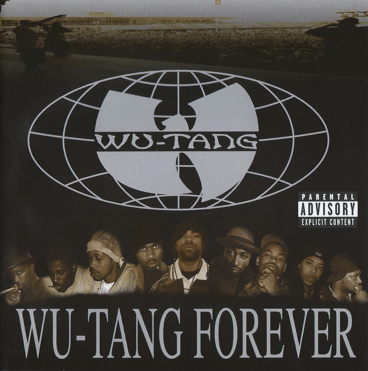 Reviews of Wu-Tang Forever by Wu-Tang Clan (Album, Hardcore Hip Hop ...