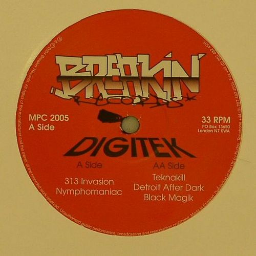 Digitek Albums: songs, discography, biography, and listening guide ...