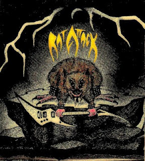 Rat Attack by Rat Attack (Album; Old Metal; OMR-41): Reviews, Ratings ...