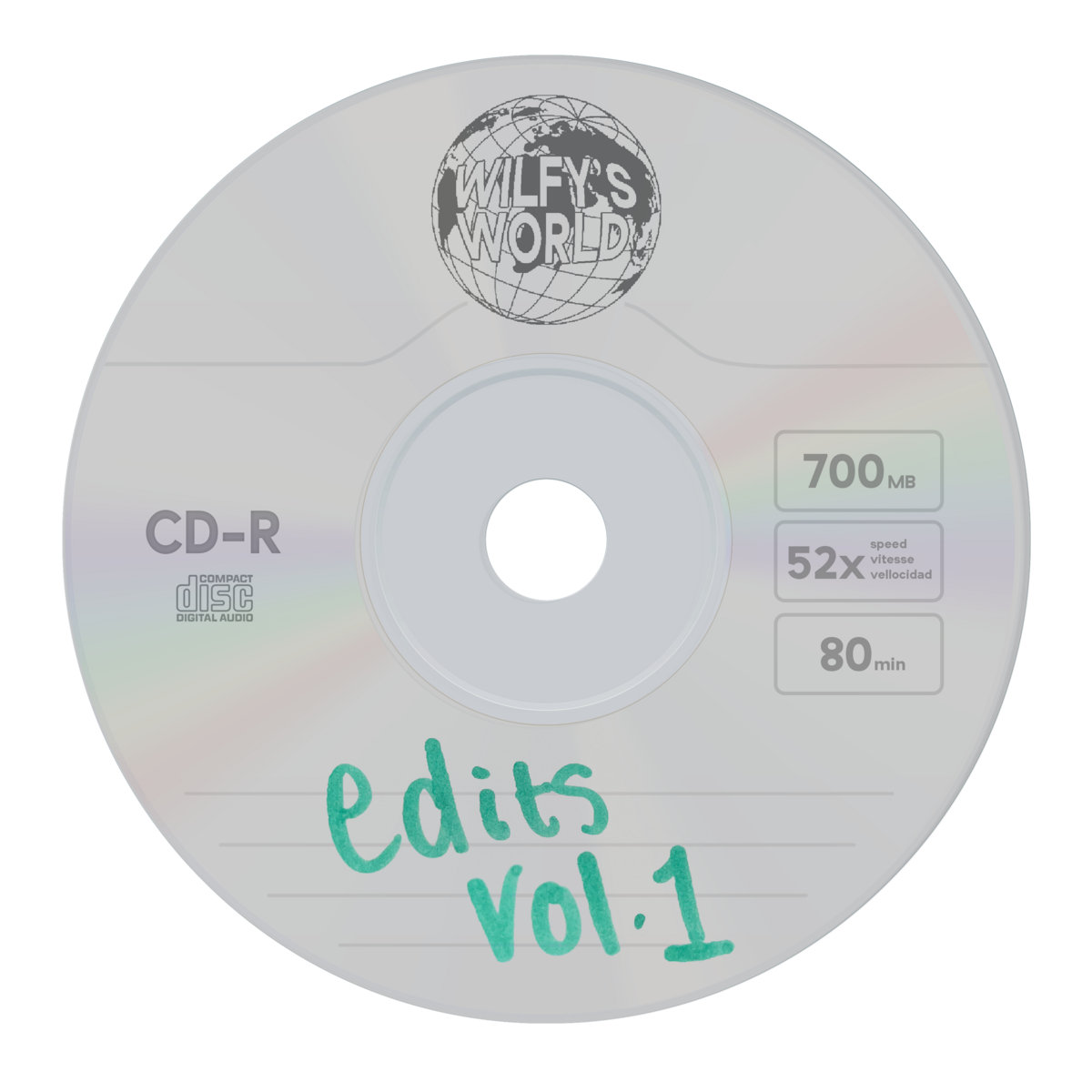 Edits Vol. 1 by Wilfy D (Album): Reviews, Ratings, Credits, Song list ...
