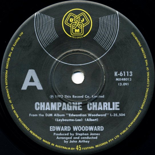 Edward Woodward Albums: songs, discography, biography, and listening ...