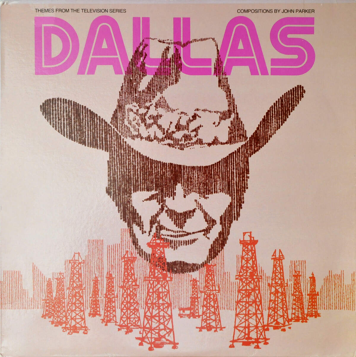 Dallas: Themes From the Television Series by John Parker (Album ...