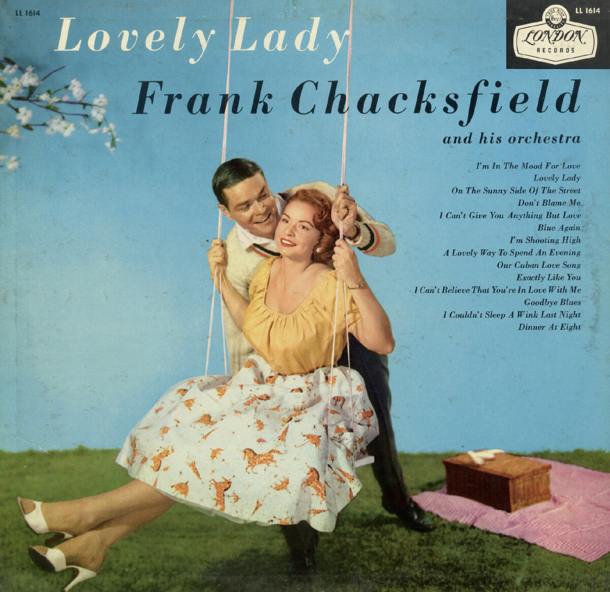 Lovely Lady: The Music of Jimmy McHugh by Frank Chacksfield and His ...