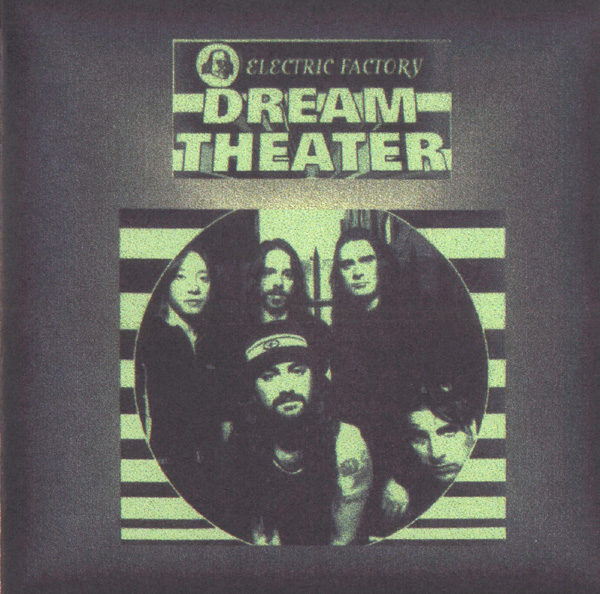 Electric Factory by Dream Theater (Bootleg): Reviews, Ratings, Credits ...