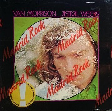 Astral Weeks by Van Morrison (Album; Warner Bros.; 46024): Reviews ...