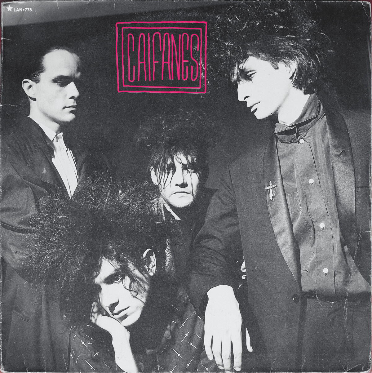 Best Dance-Punk songs of 1988 - Rate Your Music