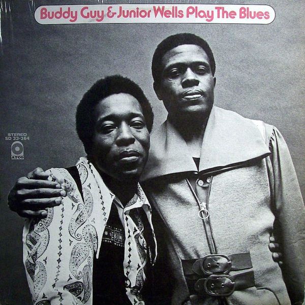 Buddy Guy & Junior Wells Albums: songs, discography, biography, and listening guide - Rate Your ...