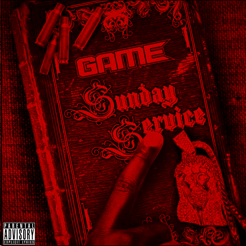 Sunday Service Mixtape by The Game (Mixtape, Hip Hop): Reviews, Ratings ...