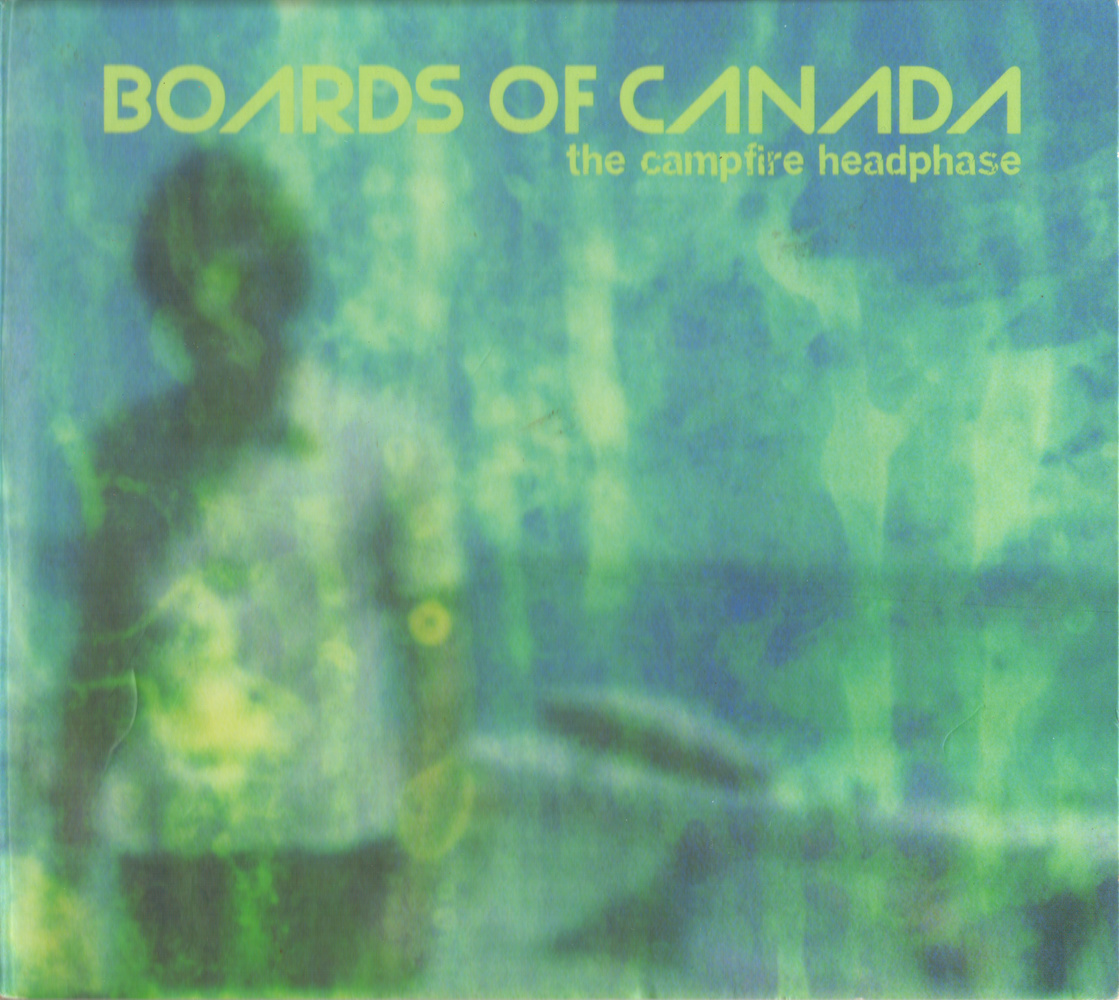 The Campfire Headphase by Boards of Canada (Album, Downtempo): Reviews ...