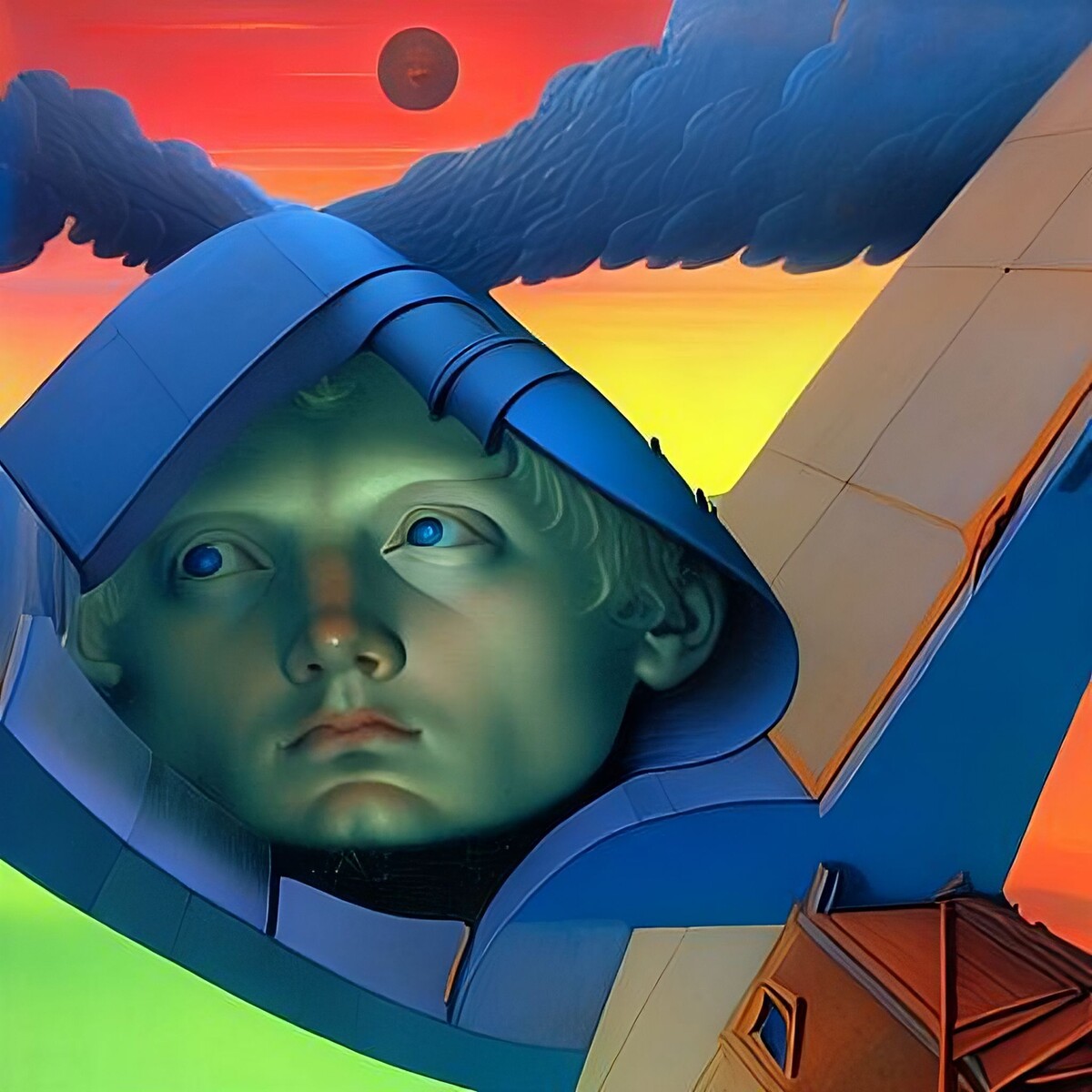 Blind Sketches by Batraz Botsity (Album): Reviews, Ratings, Credits ...