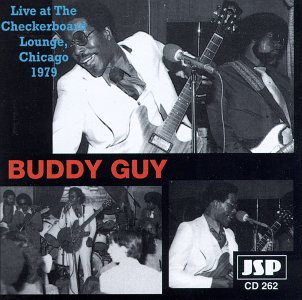 Live at the Checkerboard Lounge by Buddy Guy (Album): Reviews, Ratings ...