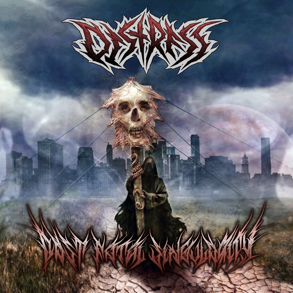 Past Fatal Singularity by DISTRESS (Album, Death Metal): Reviews ...