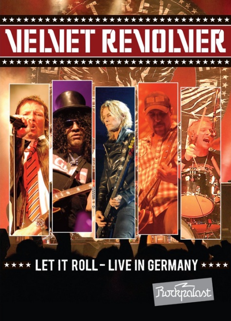Velvet Revolver Albums: songs, discography, biography, and listening ...