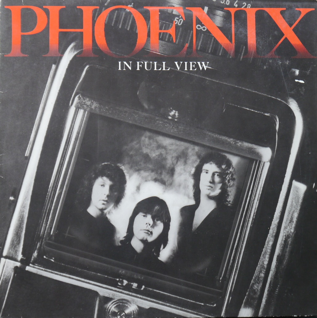 In Full View by Phoenix (Album; Charisma; 9124 050): Reviews, Ratings ...