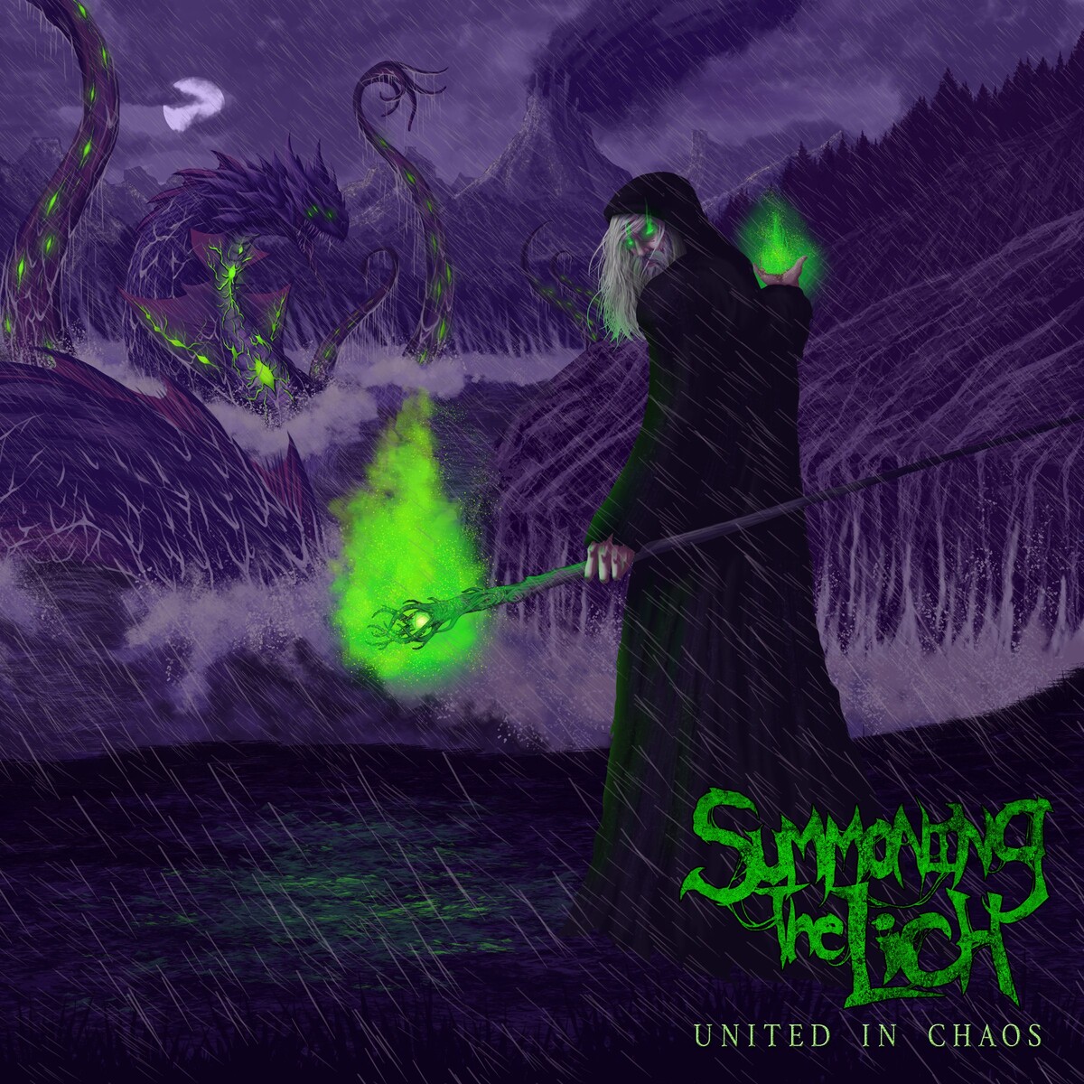 Summoning the Lich Albums: songs, discography, biography, and listening ...