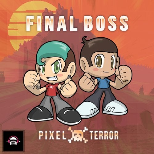 Final Boss by Pixel Terror (Single, Brostep): Reviews, Ratings, Credits ...