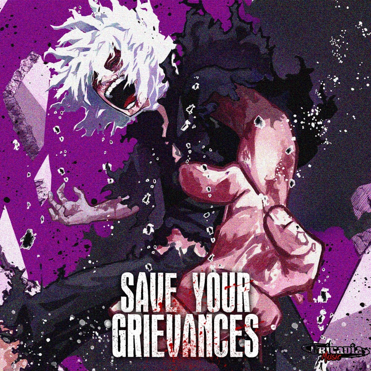 Save Your Greivances by Oricadia (Single): Reviews, Ratings, Credits ...