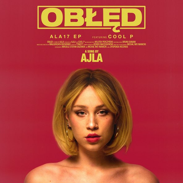 Obłęd by Ajla (Single): Reviews, Ratings, Credits, Song list - Rate ...
