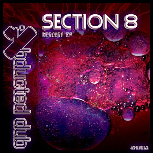 Mercury EP by Section 8 (EP, Dungeon Sound): Reviews, Ratings, Credits ...