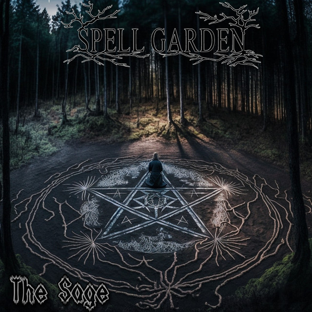 The Sage by Spell Garden (Album, Doom Metal): Reviews, Ratings, Credits ...