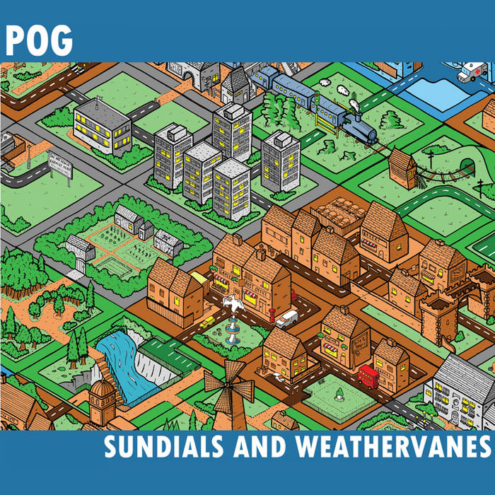 Sundials and Weathervanes by Pog (Album): Reviews, Ratings, Credits ...