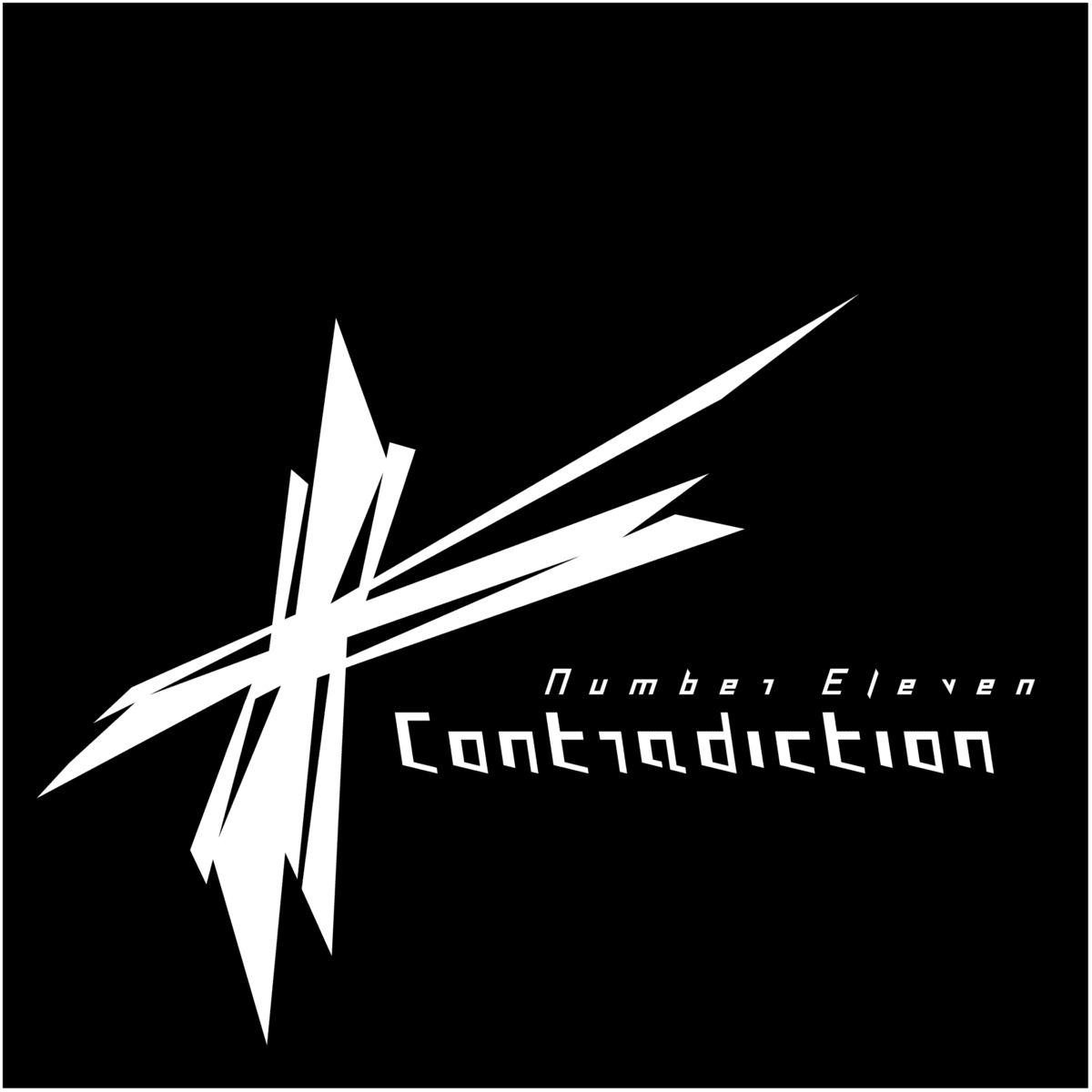 Contradiction by Number Eleven (Album): Reviews, Ratings, Credits, Song ...