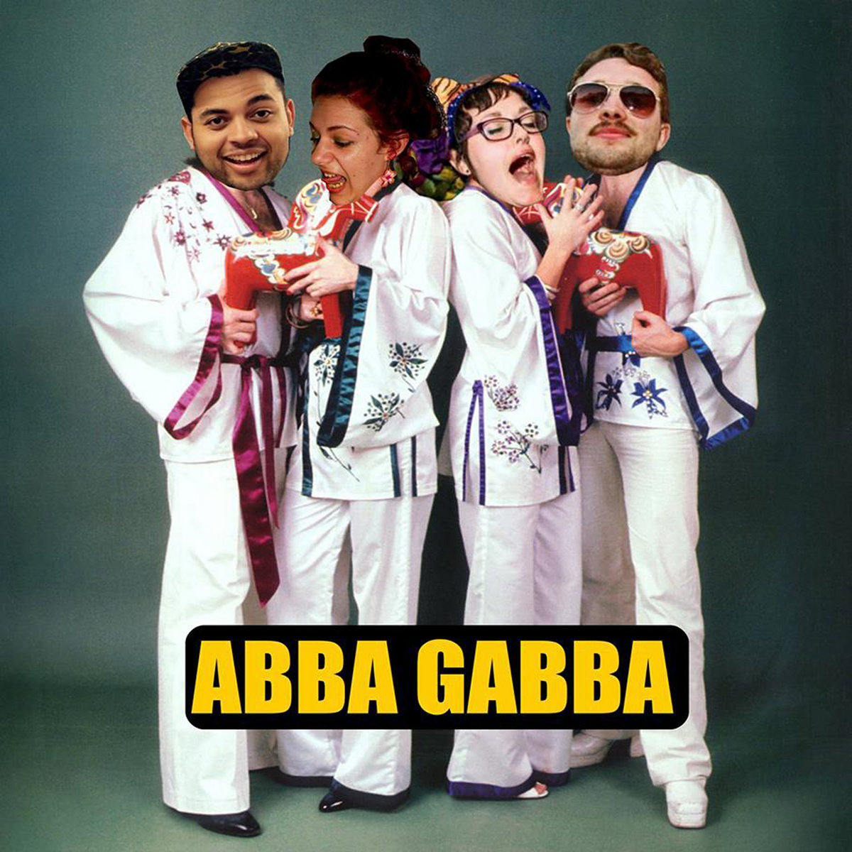 Best Abba Gabba songs of all time - Rate Your Music
