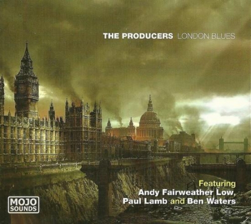 London Blues by The Producers (Album; MSCD 1): Reviews, Ratings ...