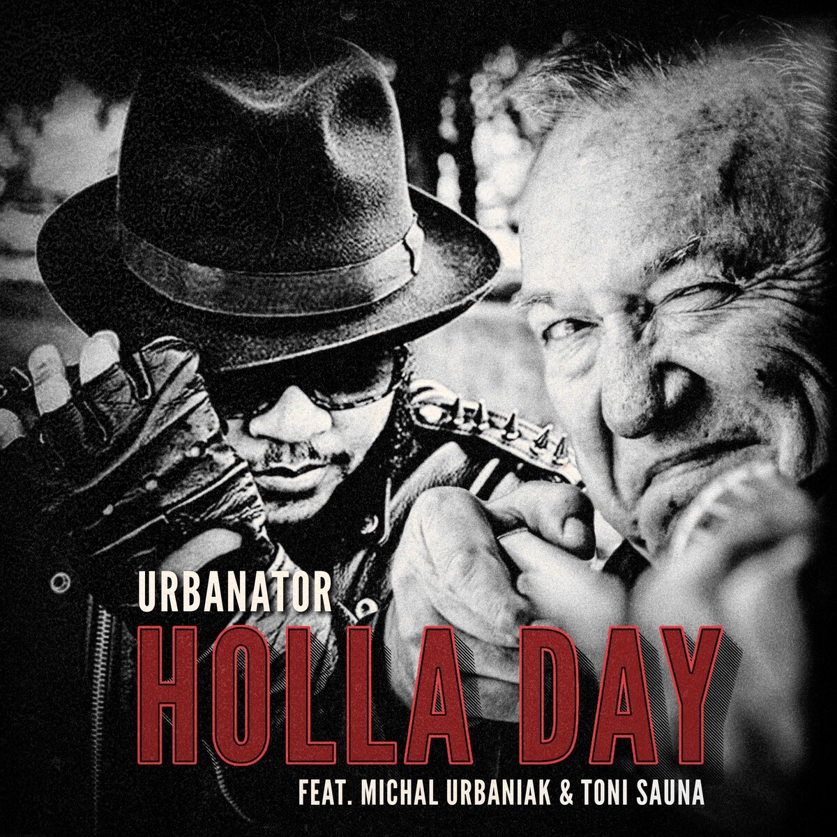 Holla Day by Urbanator (Single, Jazz Rap): Reviews, Ratings, Credits ...