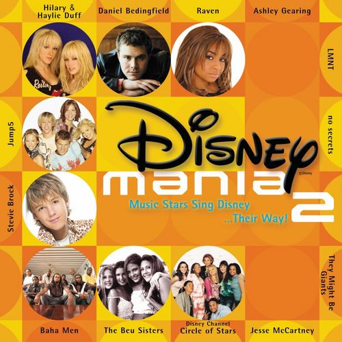 Disneymania 2 by Various Artists (Album, Teen Pop): Reviews, Ratings ...