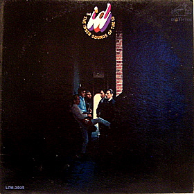 The Inner Sounds of the Id by The Id (Album, Psychedelic Rock): Reviews ...