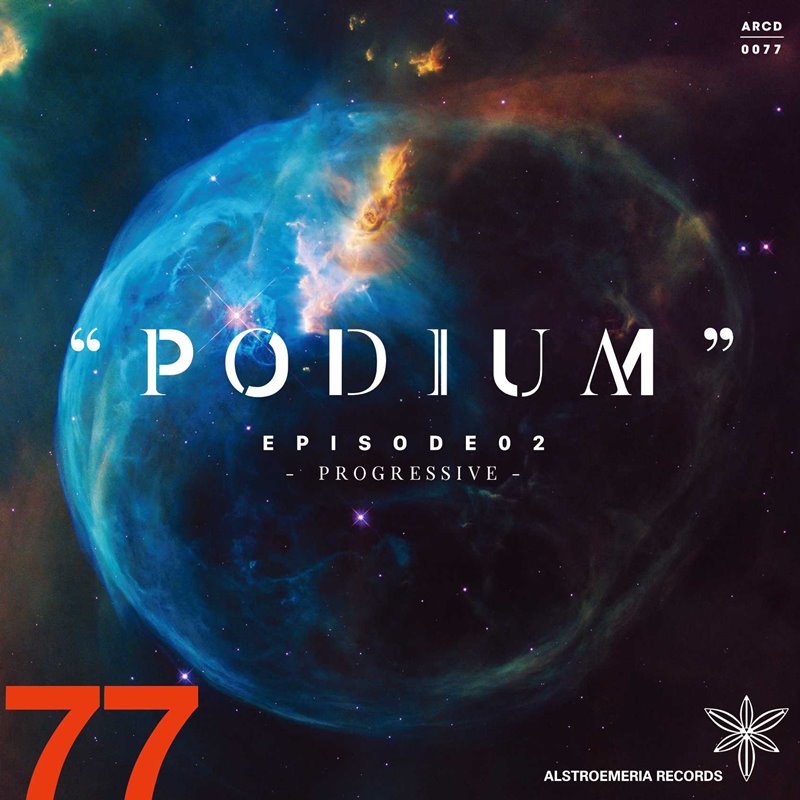 "Podium" Episode02 - Progressive by 簑島正佳 [Masayoshi Minoshima] (Album ...