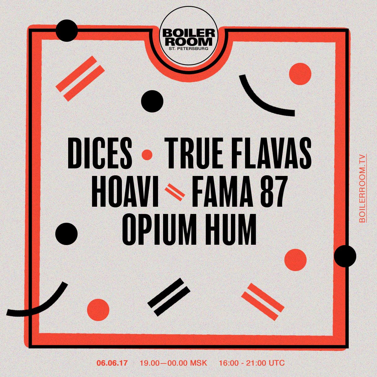 Boiler Room St. Petersburg by True Flavas (Album): Reviews, Ratings, Credits, Song list - Rate ...