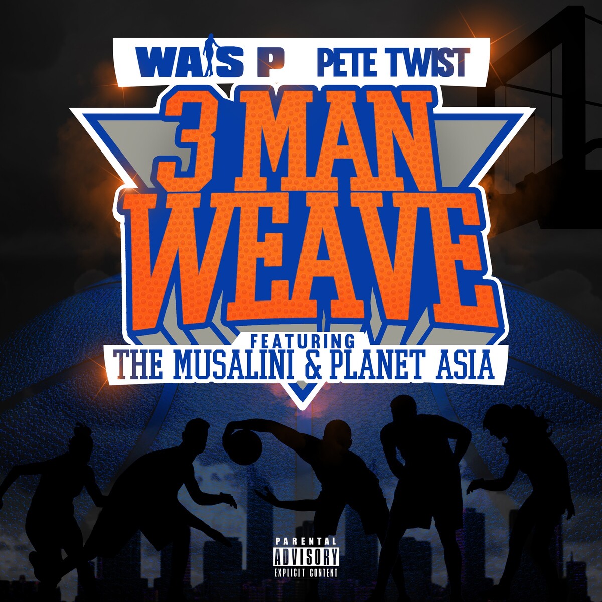 3 Man Weave by Wais P & Pete Twist (Single): Reviews, Ratings, Credits ...