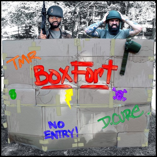 Box Fort by D.Cure & The Marine Rapper (EP): Reviews, Ratings, Credits ...