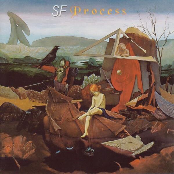 Process by SF (Album, Progressive Rock): Reviews, Ratings, Credits ...