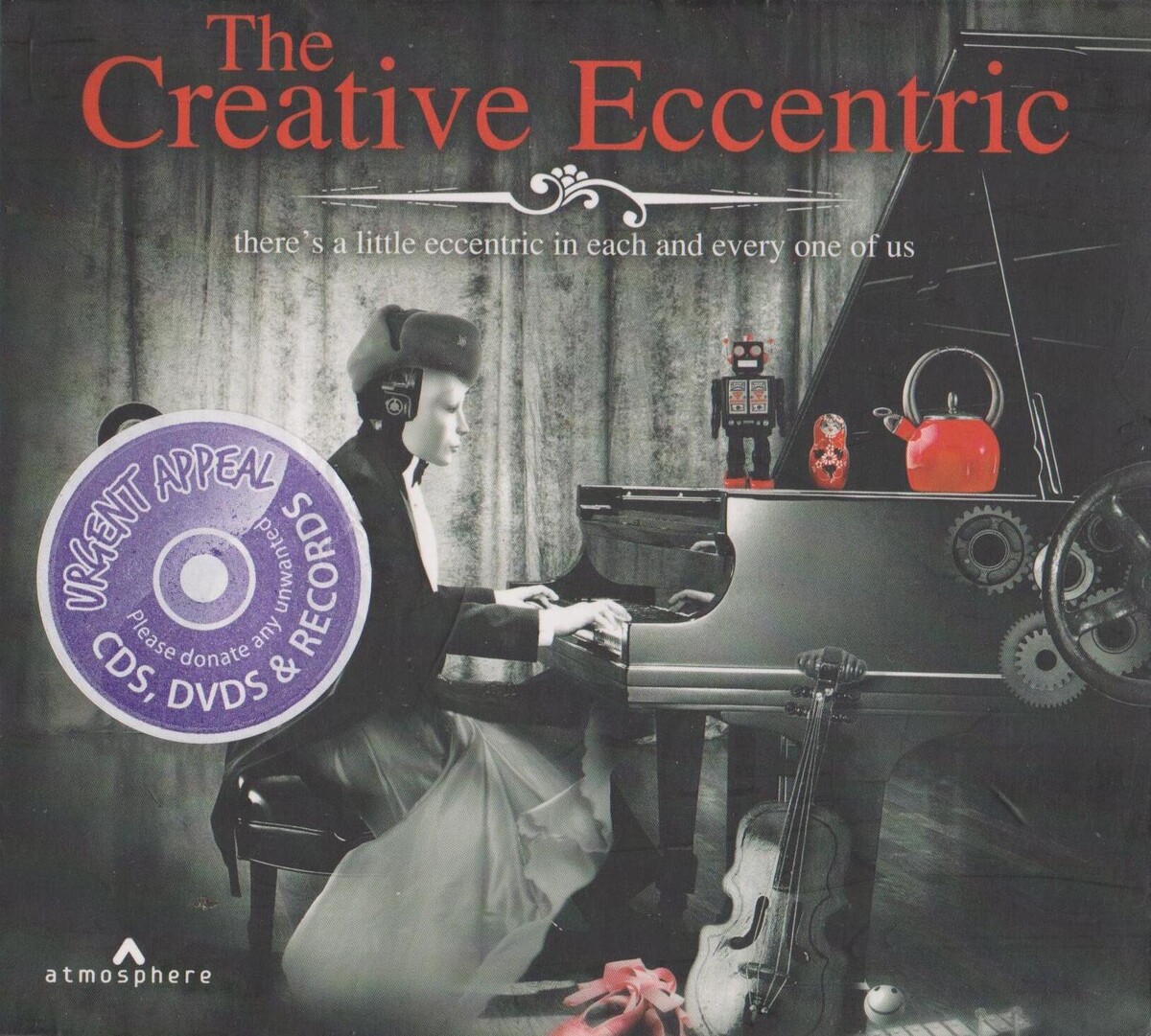 The Creative Eccentric by Various Artists (Album): Reviews, Ratings ...